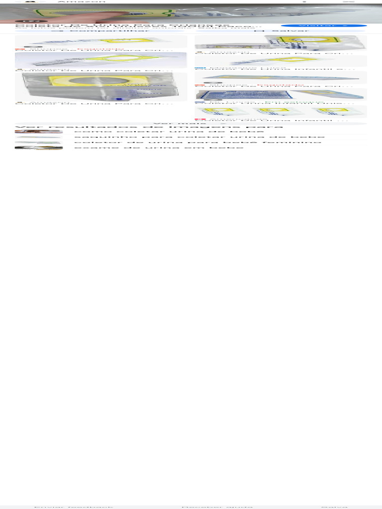 Coletor de Urina Bebe - Pesquisa Google | PDF