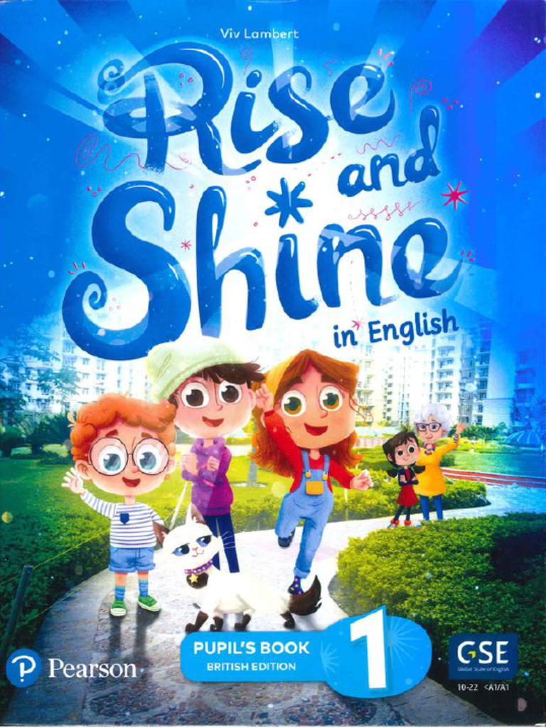 Rise and Shine in English | PDF