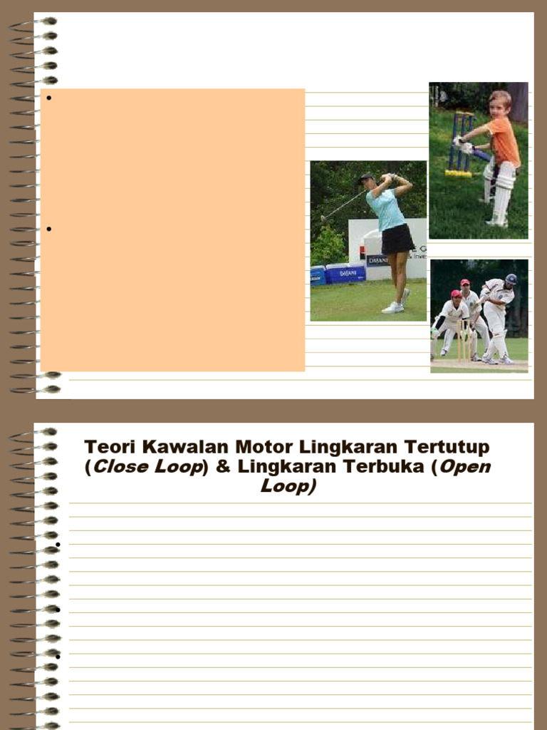 Topik 9 Teori Dan Peringkat Pemb Motor | PDF