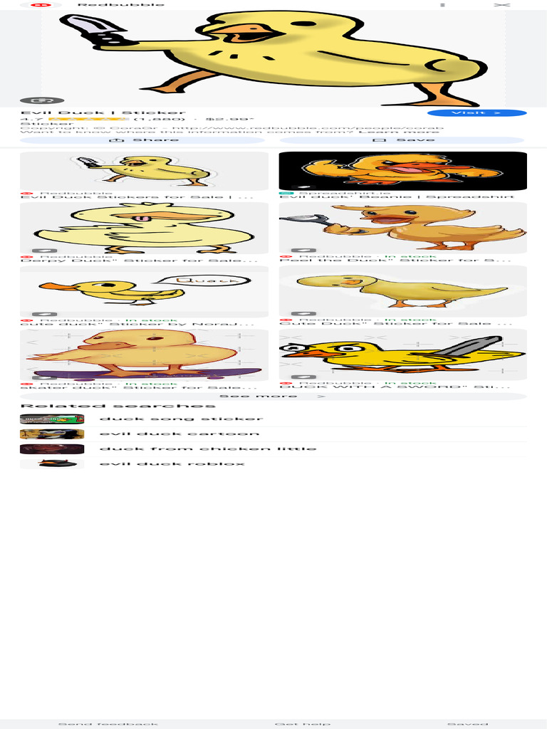 Evil Duck - Google Search | PDF