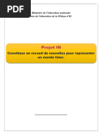 2 AS - Projet 4 - 1 Le R Cit de Voyage Et Le Reportage Touristique PDF ...