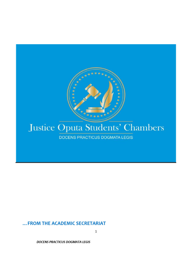 Constitutional Law Ii Joc Note Series (Second Semester) | PDF | Human ...
