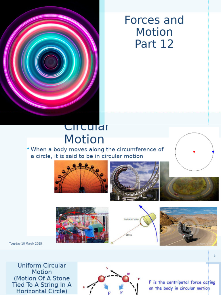 Grade 9 Forces and Motion Part 12 2023-2024 | PDF | Acceleration | Force