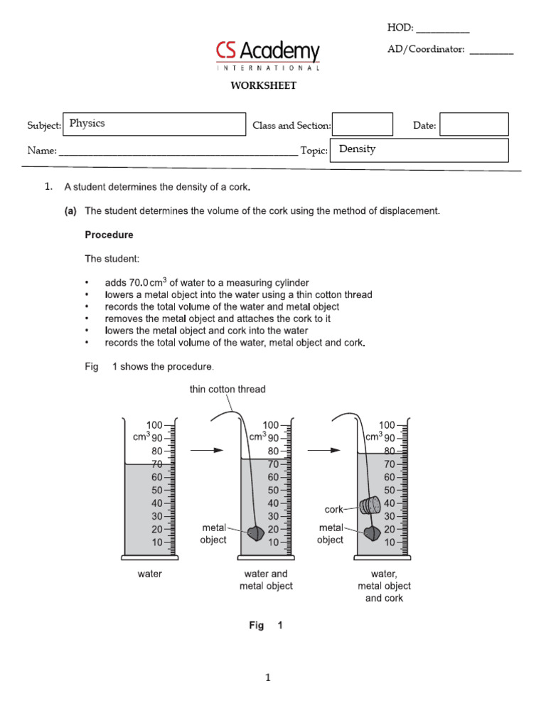 ATP Physics Paper 2 | PDF