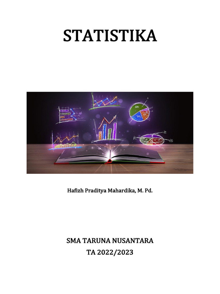 STATISTIKA (1) | PDF