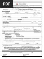 OMB Form 1 - Application For Ombudsman Clearance - August 2024 Version ...