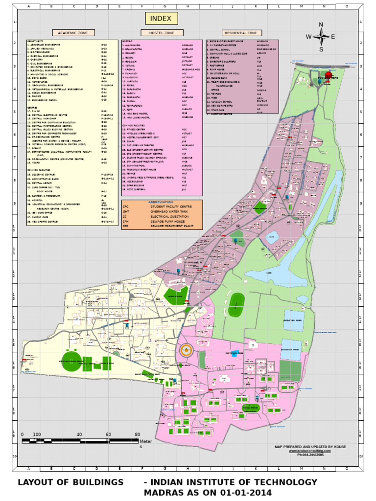 445672164-campusmap | PDF | Engineering