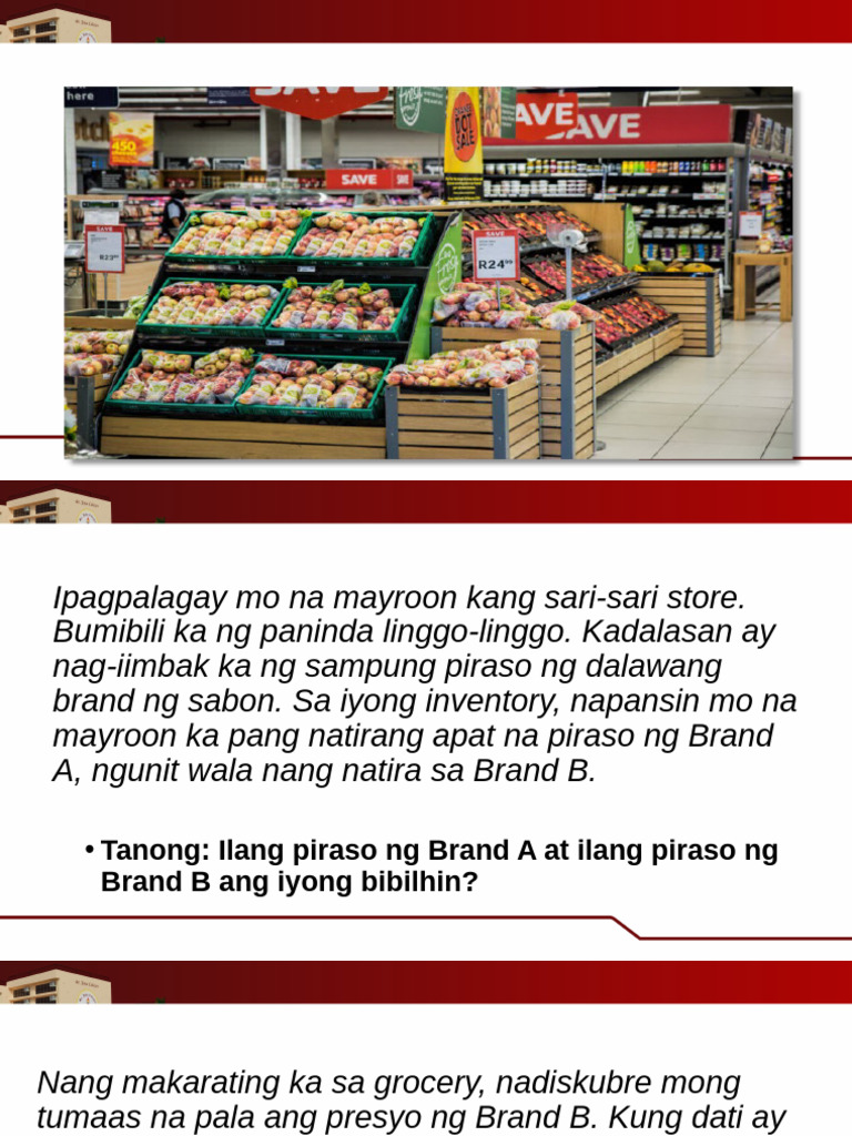 AP 9- Q2ARALIN 2 | PDF