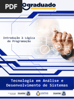 Lógica de Programação E Algoritmos Com Javascript: Uma Introdução À ...