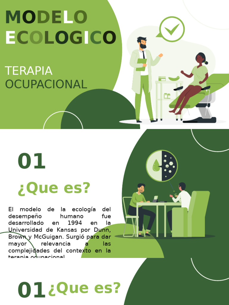 Modelo Ecologico. T.O COM | PDF | Ciencias del comportamiento | Sicología