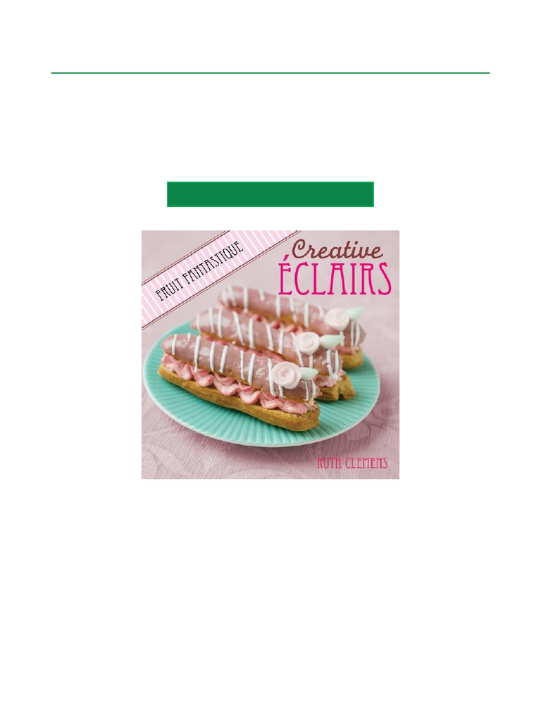 Navigate Creative Eclairs Fruit Fantastique Extended Version Download | PDF