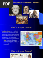 Comparing Ancient Greece and The United States Government Systems | PDF ...