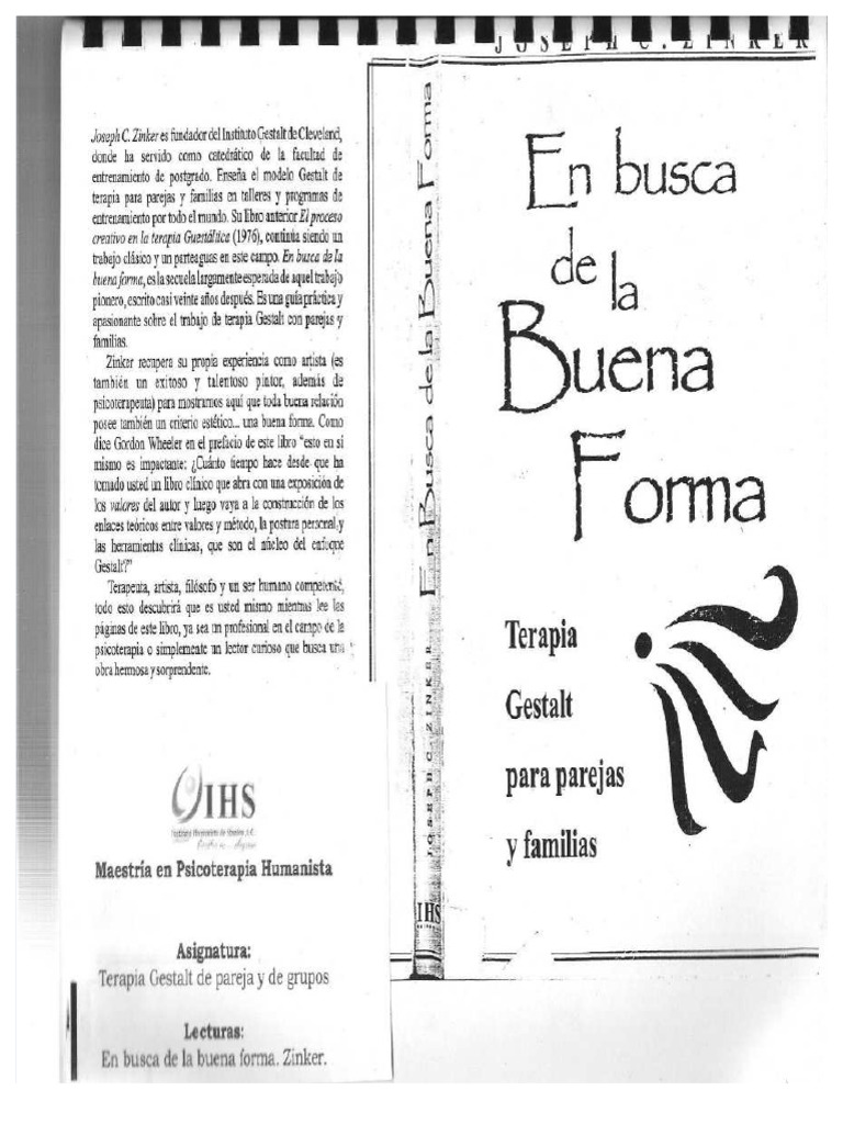 En Busca de La Buena Forma | PDF