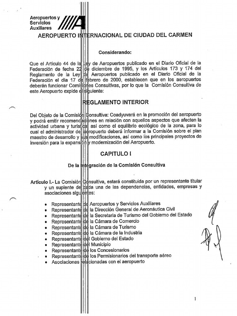 Reglamento CME | PDF