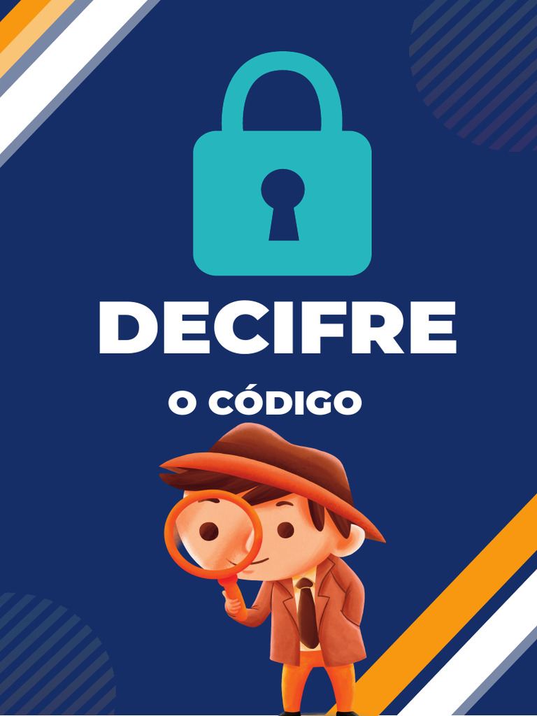 Decifrar o Código + Jogo Da Memória | PDF | Justiça | Crime e Violência