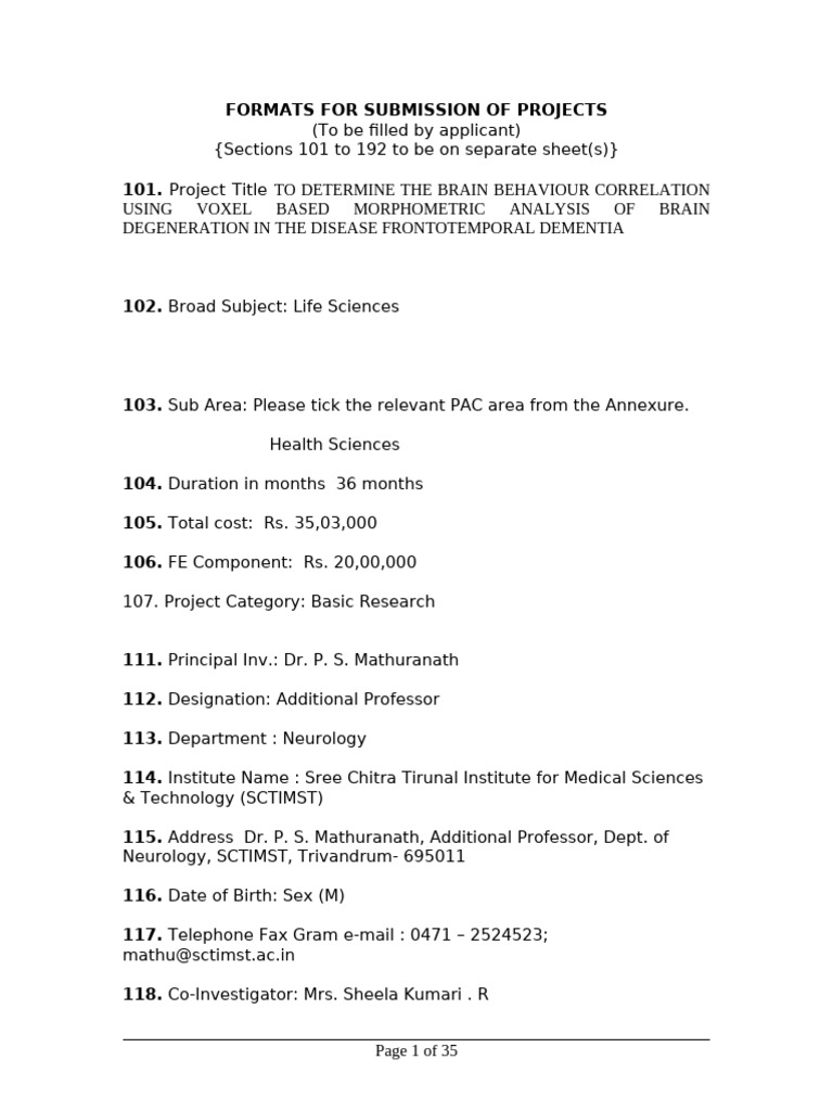 DST - Cognitive Neuroscience Project | PDF | Frontal Lobe | Cingulate Cortex