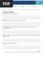 PICA Forms for Problem Identification | PDF