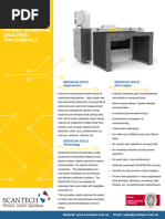 ASTM-B584-22 - Standard Specification For Copper Alloy Sand Castings ...