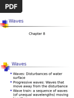 Waves and Tides - OCEANO | PDF | Waves | Oceans