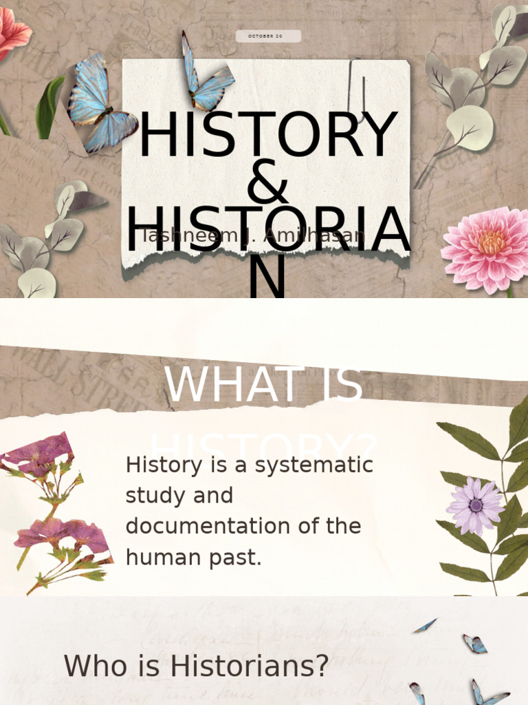 Brown Scrapbook Art and History Museum Presentation - 20240822 - 091018 ...
