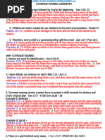 RCCG Vision 2032 Presentation-2 | PDF | Abrahamic Religions | Theology