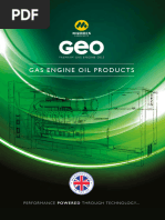 Caltex Meropa 320 Specification | PDF | Lubricant | Gear