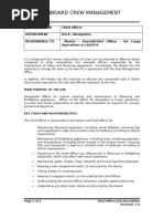 Snap-Back Zone Safety Guidelines | PDF | Shipping