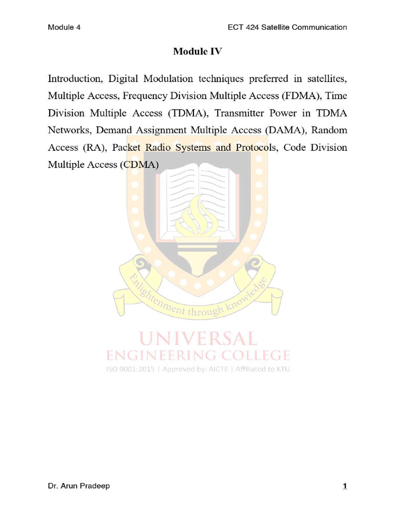 Module 4 | PDF