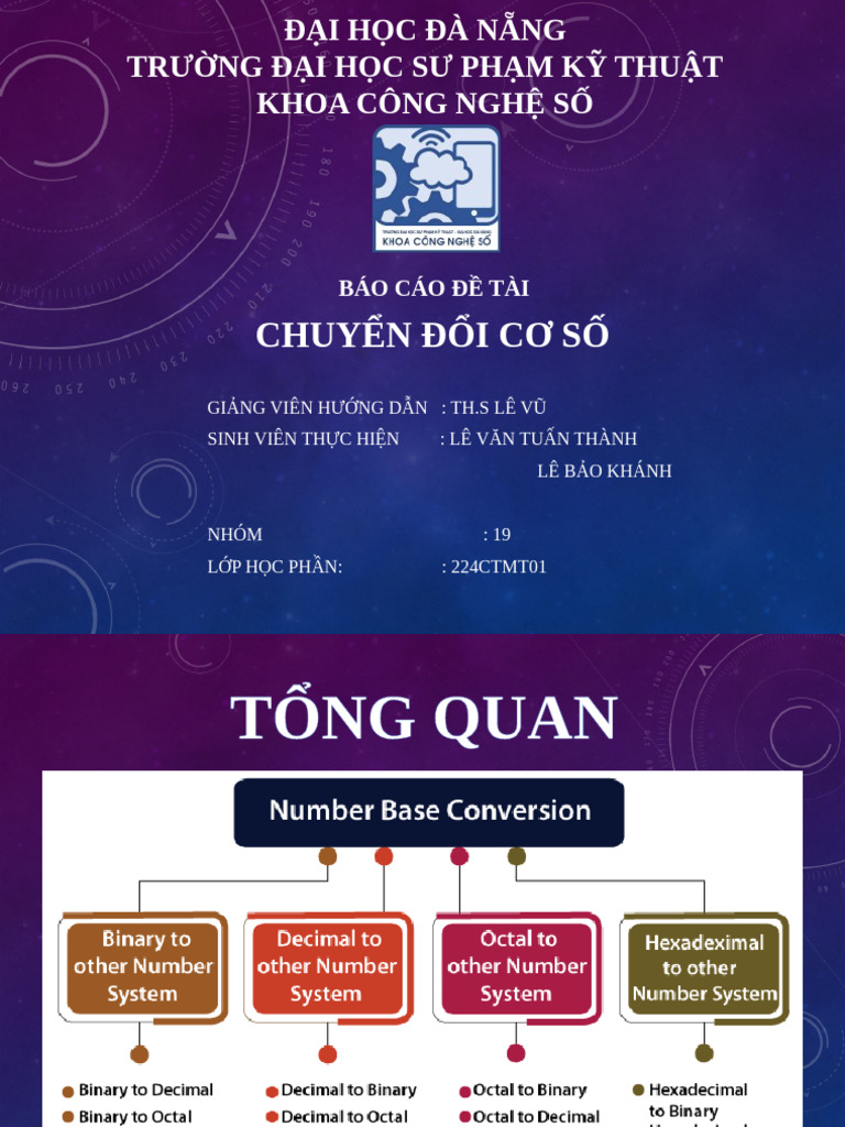 Number Base Conversion VN | PDF