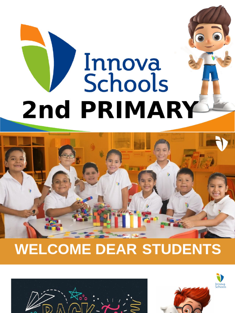 2nd - Grade - Week - 1 - Day - 1 | PDF