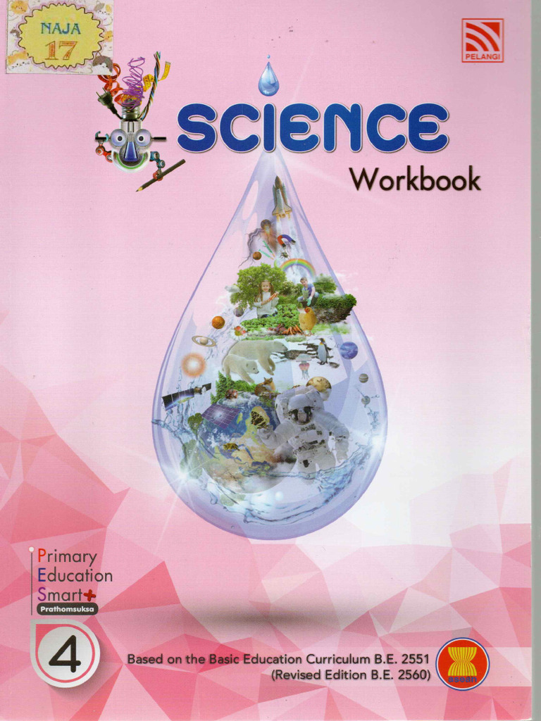 Science WB P4 | PDF