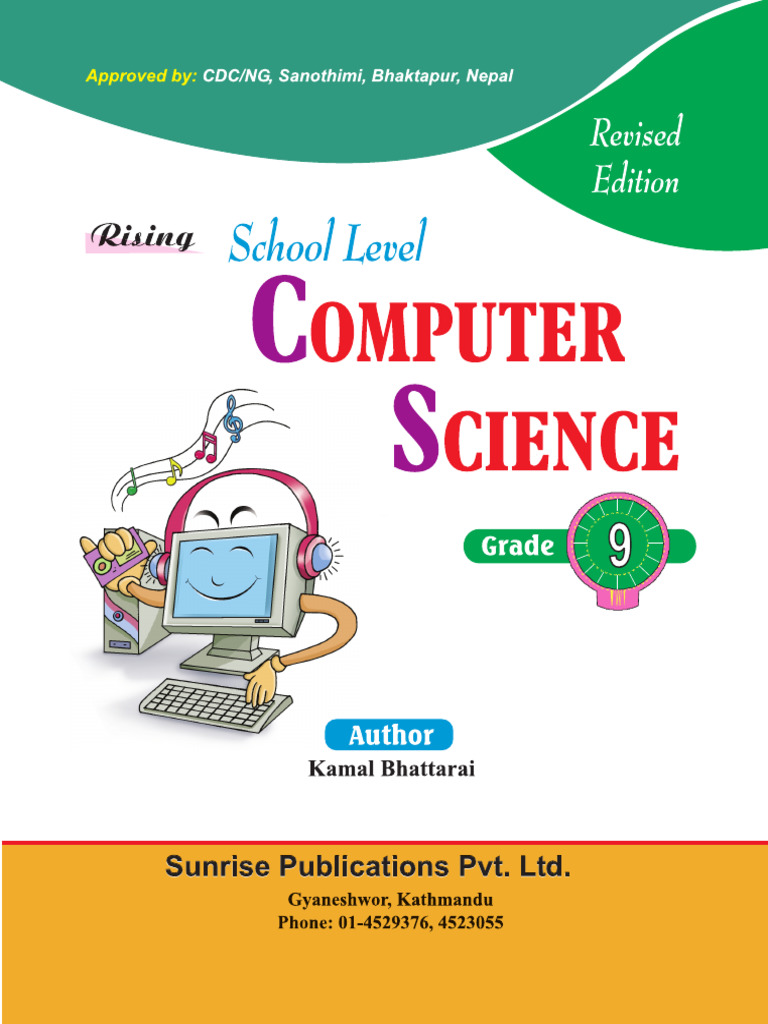 Sunrise Computer 9 - 8E 081 | PDF