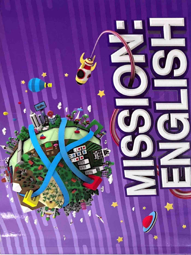 Mission English, Book 4 | PDF