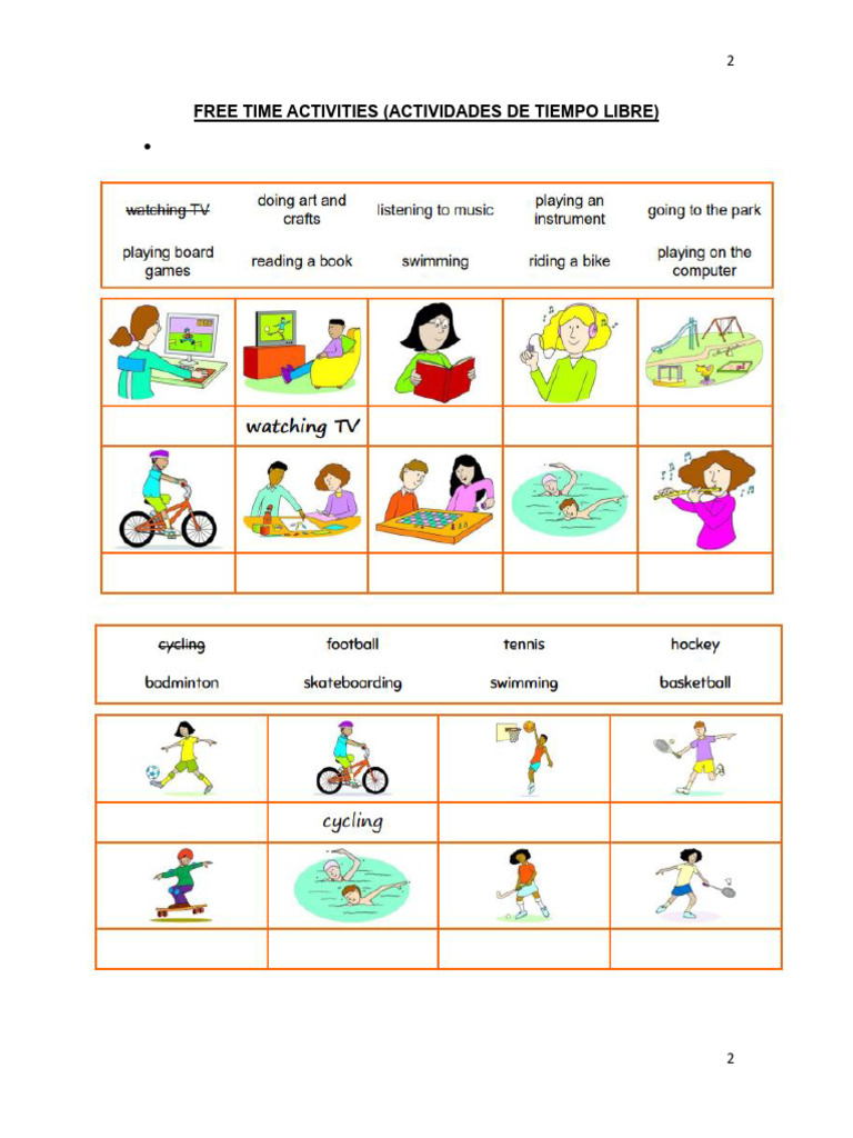 Introduncing English 3 Parte | PDF | Verbo | Lingüística