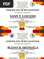 Inset 2024-Certificate | PDF