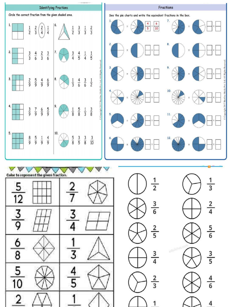 FRACTIONS | PDF