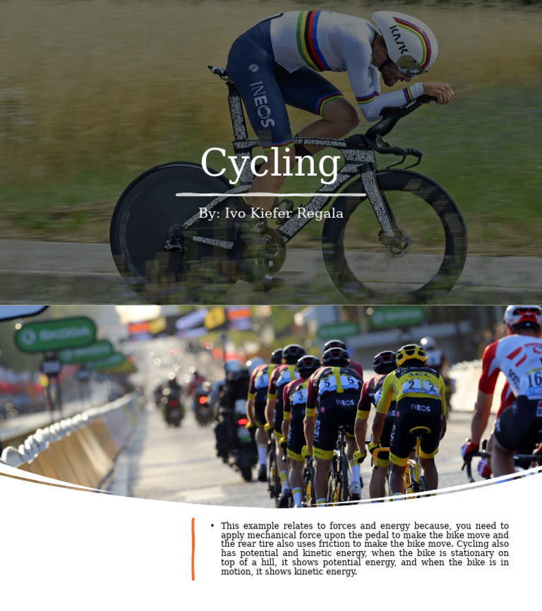 Ivo Science Cycling | PDF