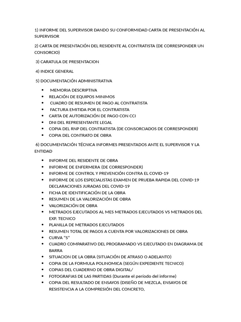 Presentacion de Documentacion Semapach | PDF