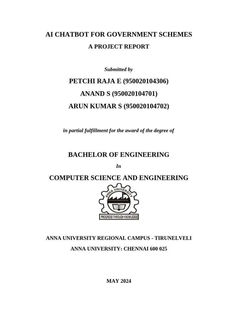 Final Year Project Report | PDF | Software Testing | World Wide Web