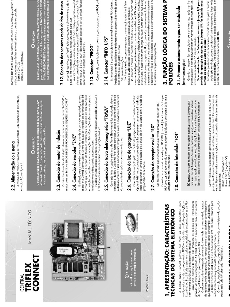 Ppa Triplex Connect | PDF