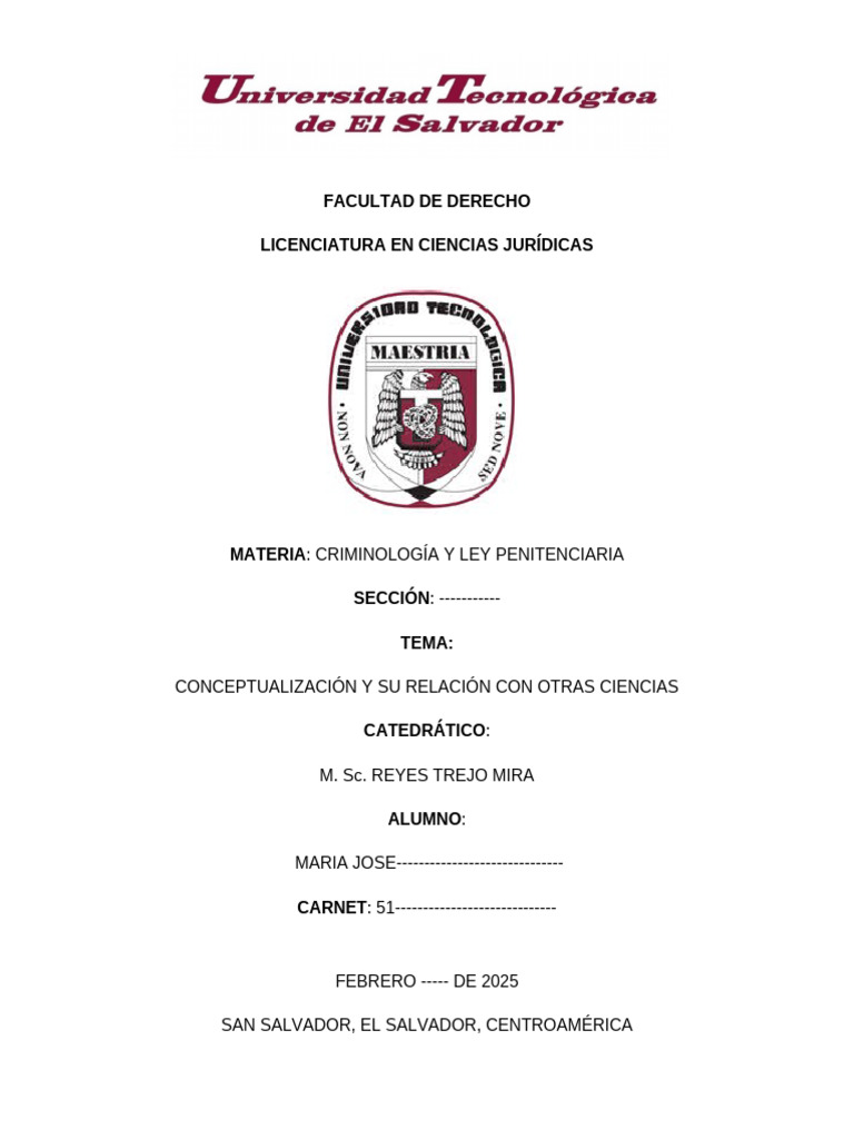 Ej. Del Formato A Utilizar 2Â° Tarea | PDF