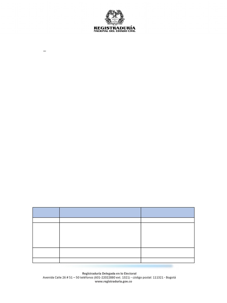 Circular Unica Electoral v4 | PDF | Votación | Gobierno