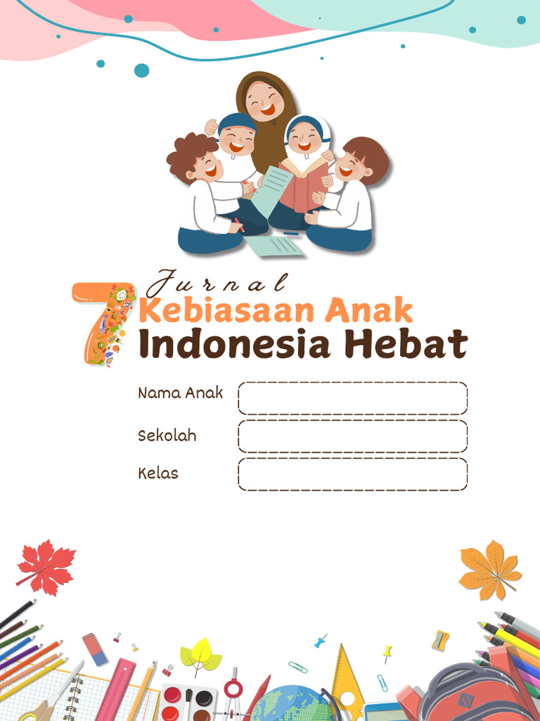 Jurnal 7 KAIH SMP | PDF