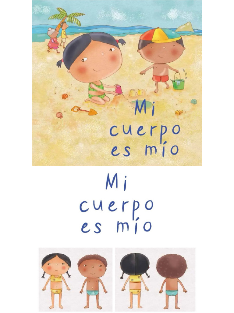 Mi Cuerpo Es Mío | PDF