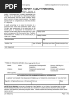 Soc 821 | PDF | Intellectual Disability | Health Care