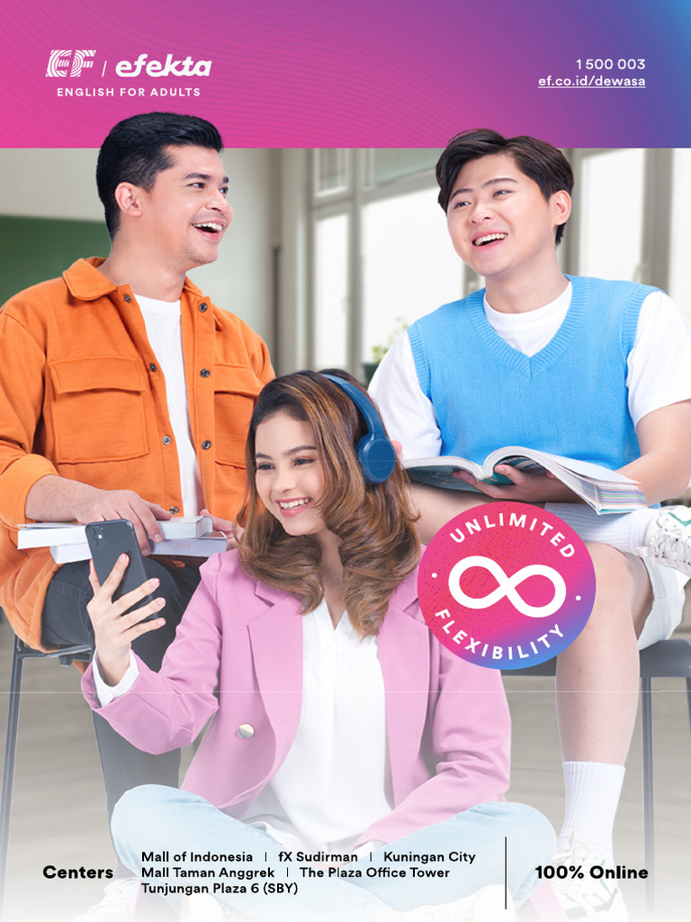 EF EFEKTA Digital Booklet | PDF