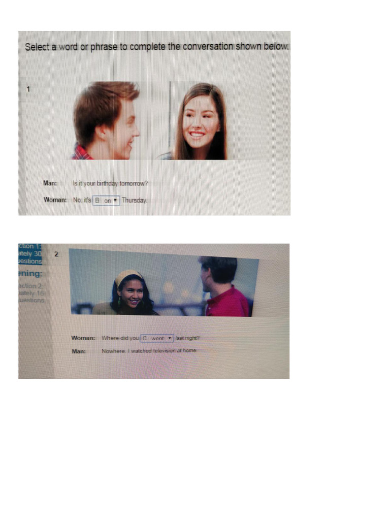 A2024 OOPT Model Test 31 | PDF