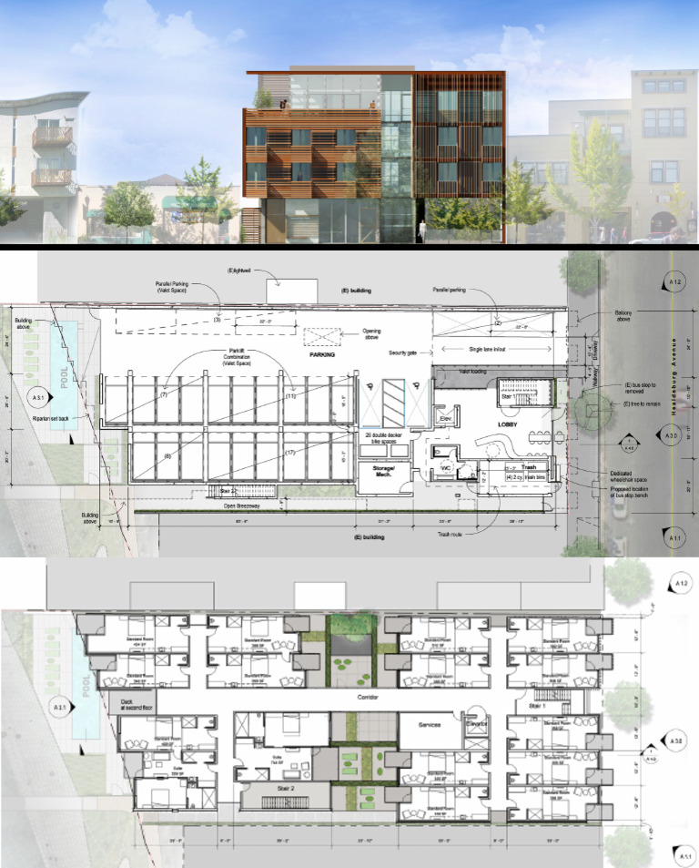 Harmon Guest House David Backer Architect-Archdaily-2 | PDF