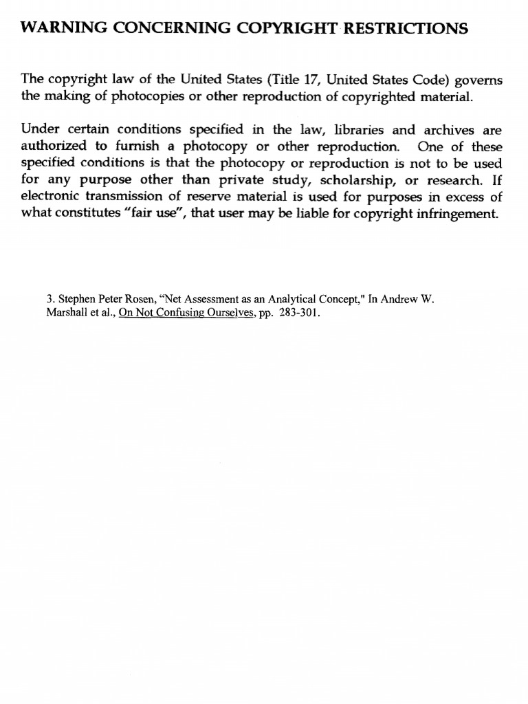 Libro-On Not Confusing | PDF