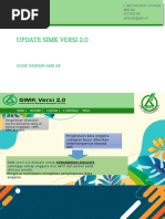 Panduan SIMK PATELKI untuk Anggota | PDF